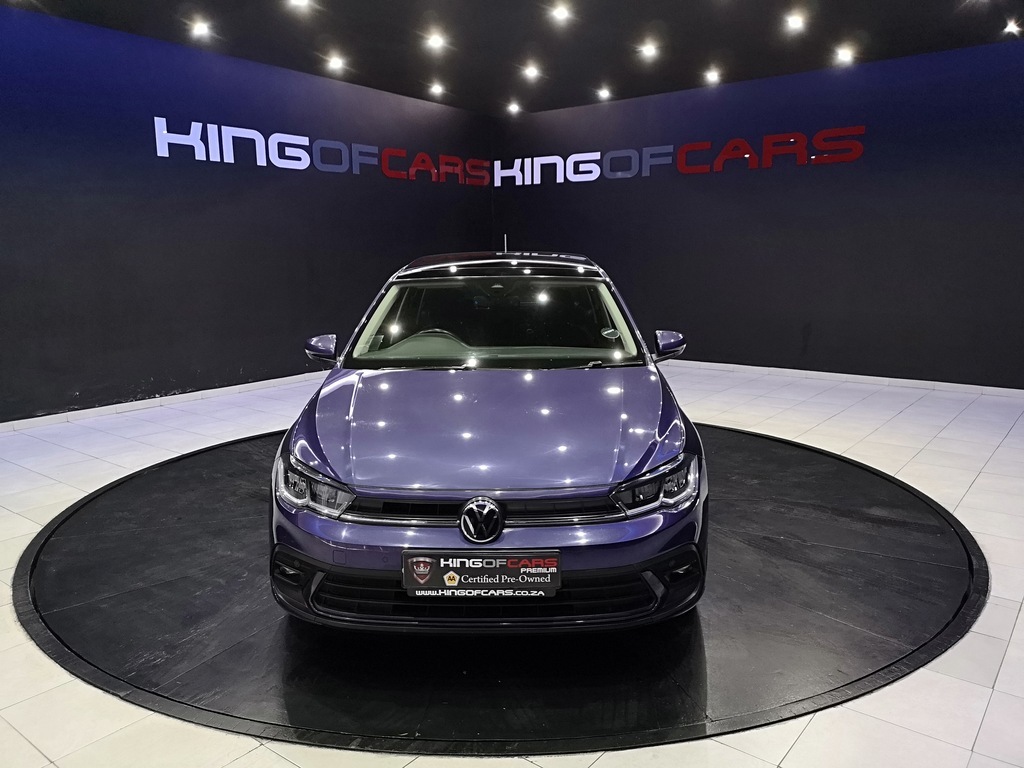 Volkswagen (VW) Polo 1.0 TSI Life for sale - R 339 950 | Carfind.co.za