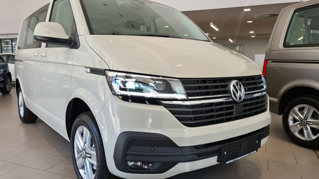 New 2024 volkswagen light commercial kombi gauteng johannesburg for ...