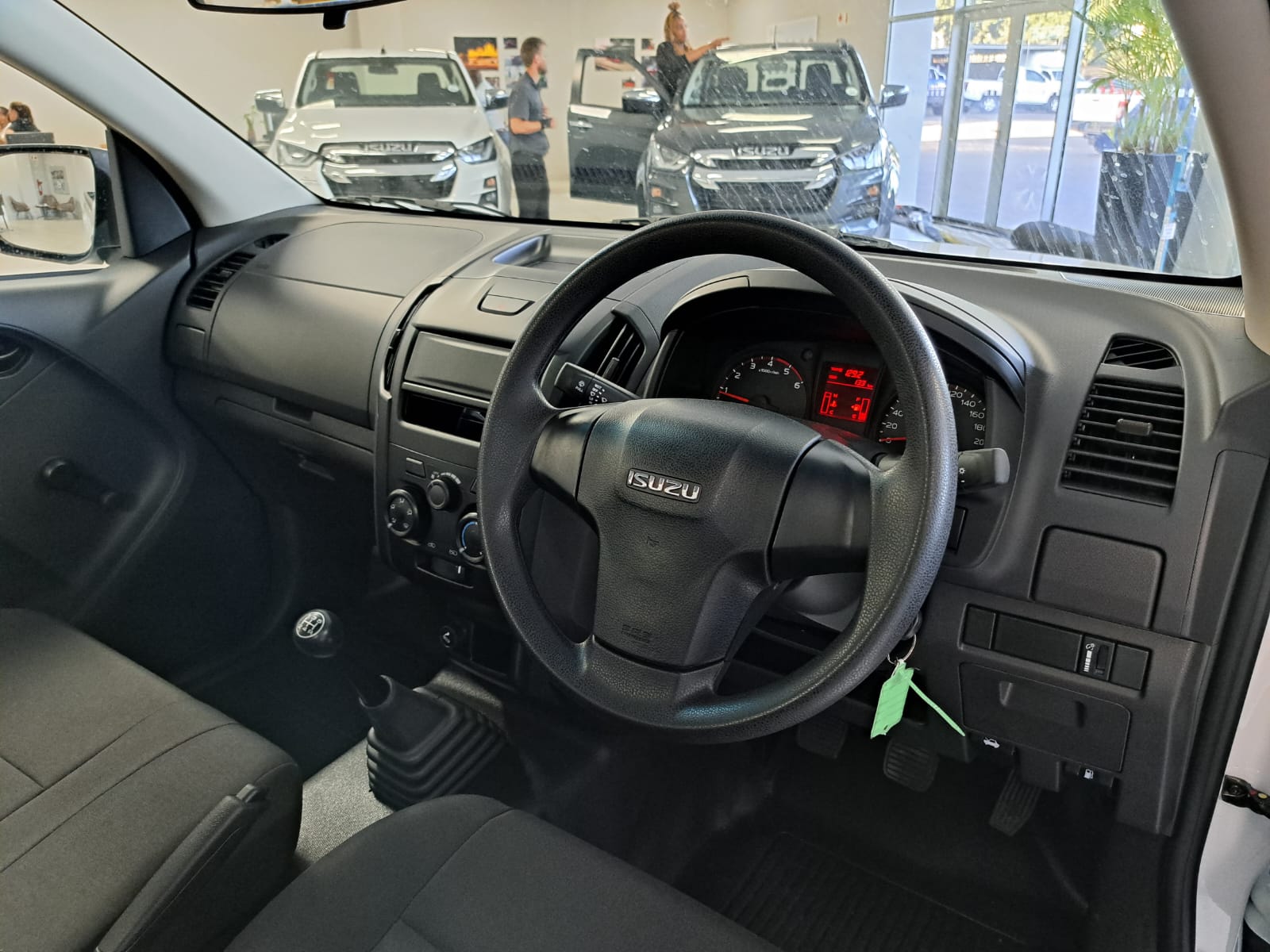 Used 2024 isuzu d max single cab kwazulu natal richards bay for sale ...