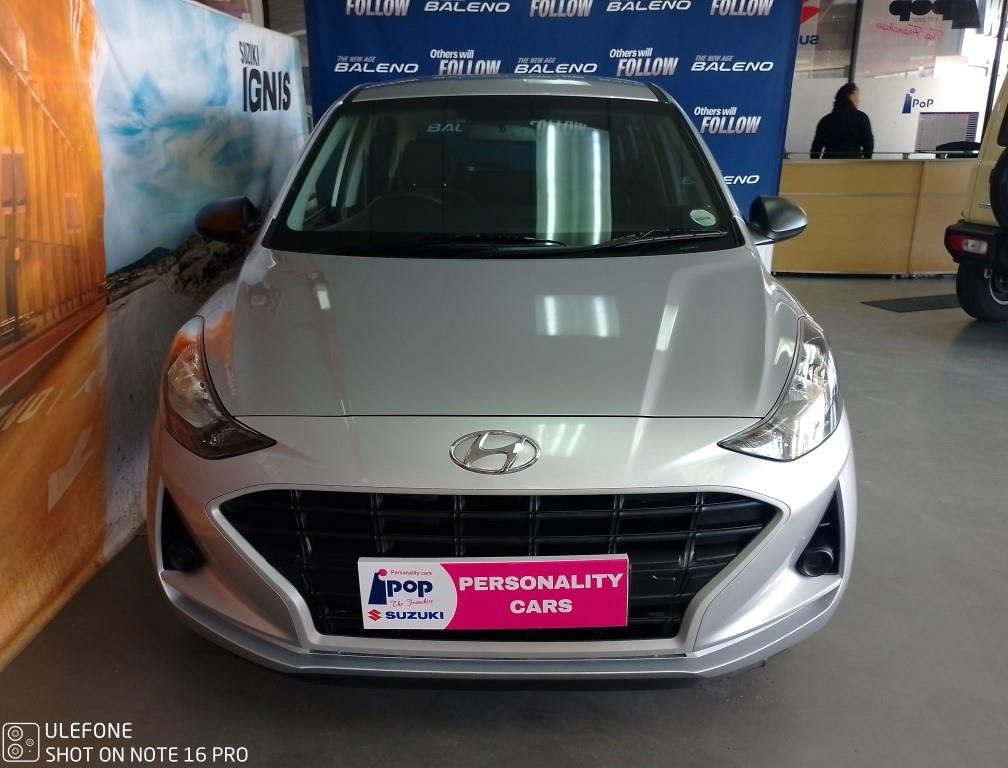 Hyundai Grand i10 1.0 Motion for sale - R 169 750 | Carfind.co.za