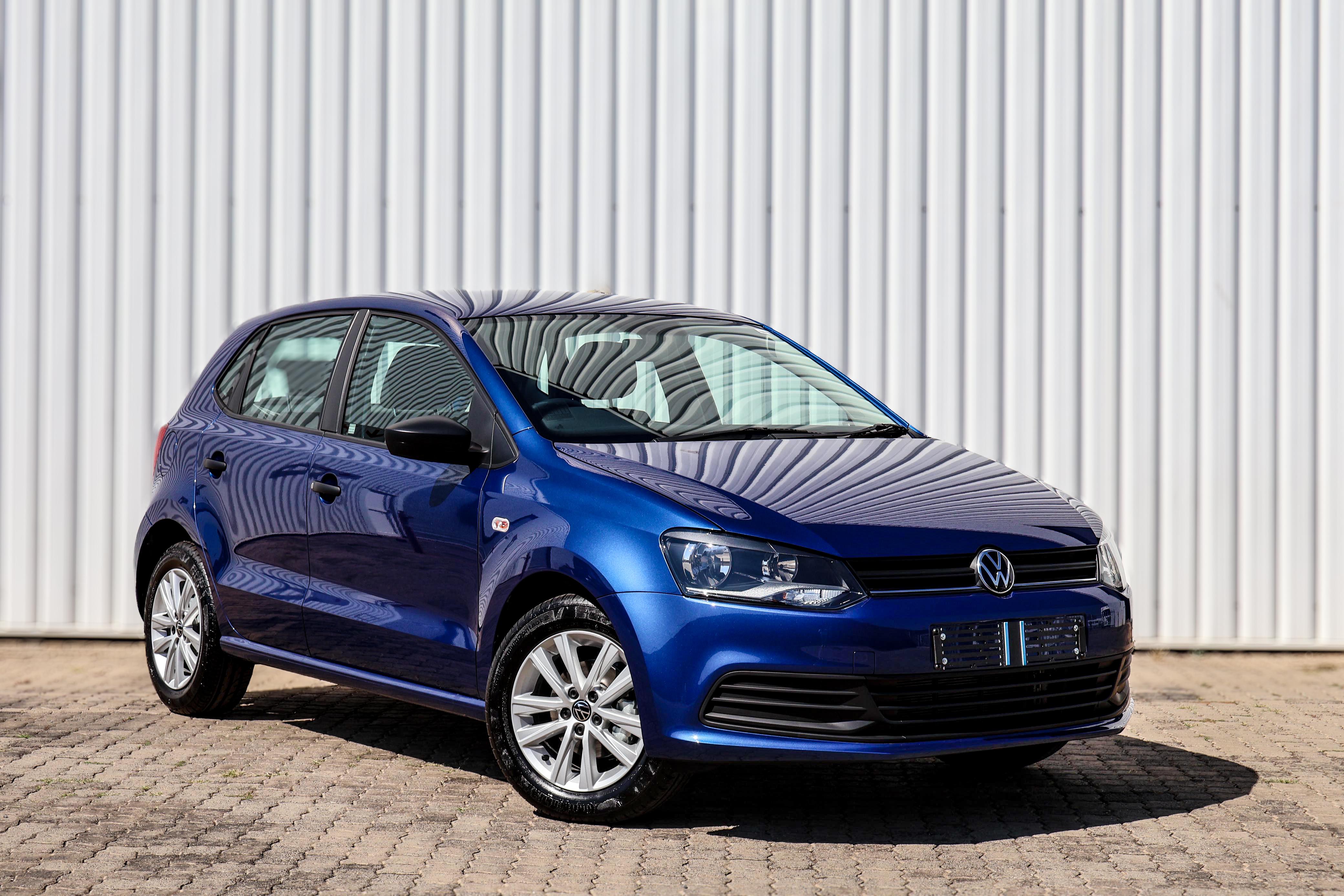 Volkswagen (VW) Polo Vivo 1.4 Hatch Trendline 5 Door for sale - R 263 ...
