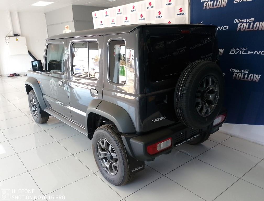 Suzuki Jimny 1.5 GL 5 Doors for sale - R 399 900 | Carfind.co.za