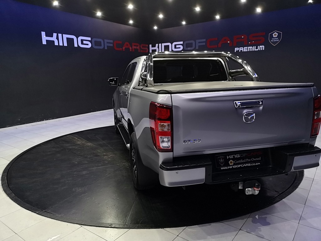 Mazda BT-50 3.0TD Dynamic Double Cab Auto for sale - R 549 950 ...