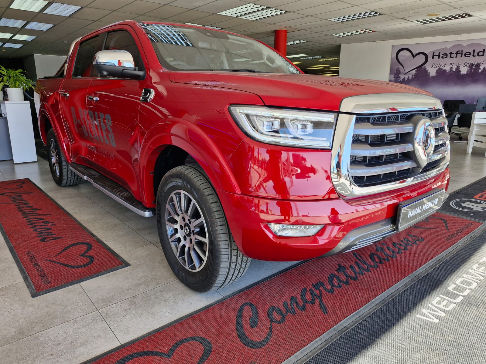 GWM P-Series Cars for sale in South Africa - New and Used