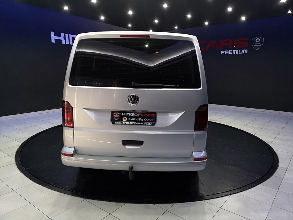 Used 2018 Volkswagen Light Commercial Kombi for sale in Boksburg ...