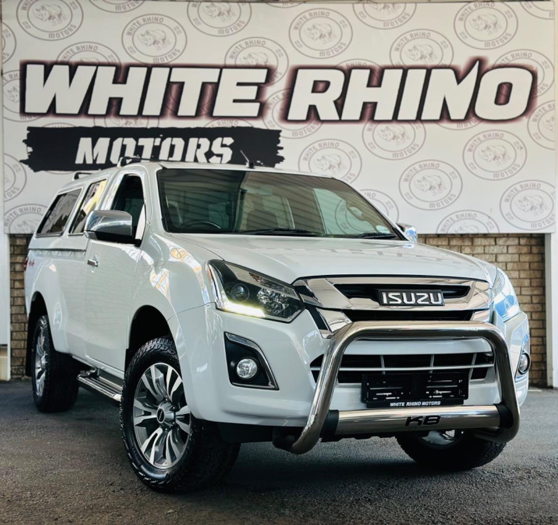 2018 Isuzu KB 300 D-TEQ LX 130kW Single Cab 4x4 Q2FyTGlzdGluZzoyOTM2NzA ...