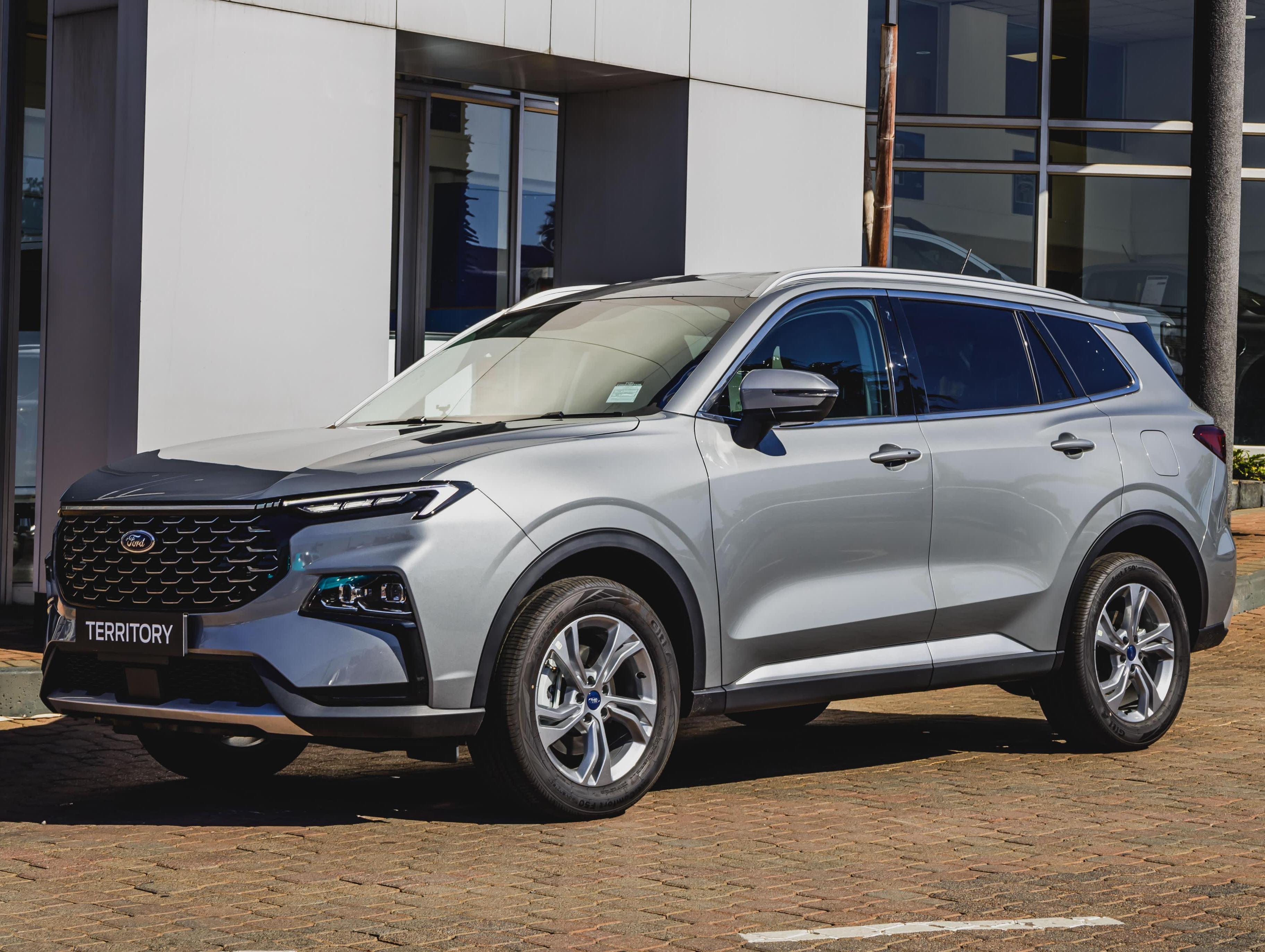 2024 Ford Territory Trend 1.8L Ecoboost Auto Q2FyTGlzdGluZzoyOTk0MzU ...