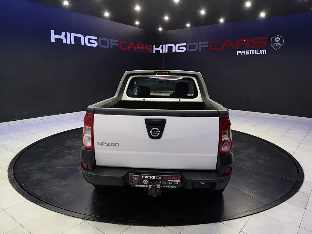 Nissan NP200 1.6i Pack for sale - R 169 950 | Carfind.co.za