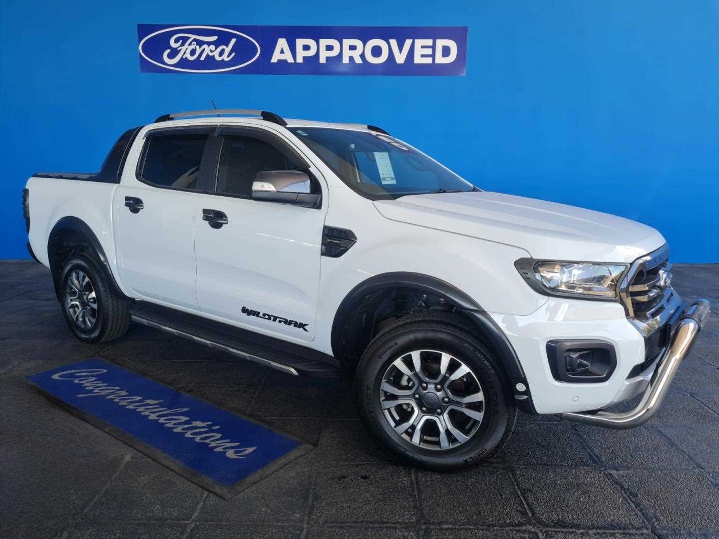 Ford Ranger 2.0D Bi-Turbo Wildtrak Double Cab Auto for sale - R 539 900 ...