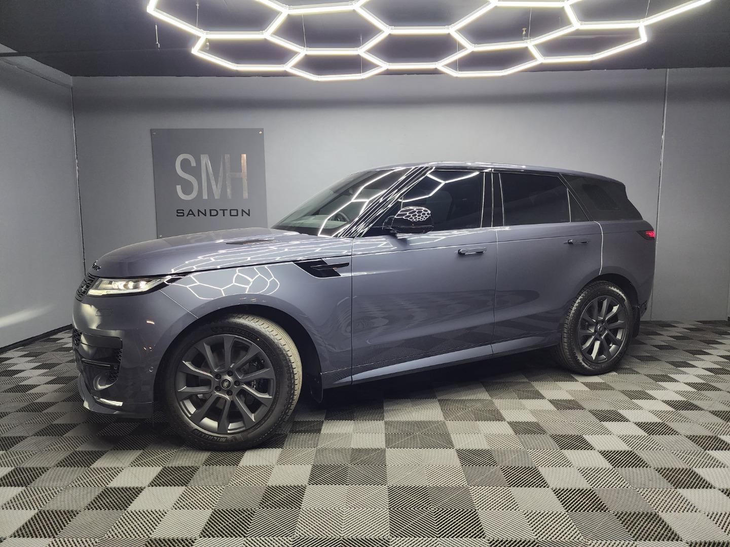 Land Rover Range Rover Sport 3.0D Dynamic SE (D350) for sale - R2 299 ...