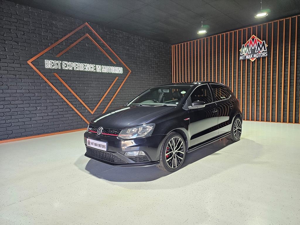 Volkswagen (VW) Polo GTi 1.8 TSi DSG for sale - R 299 900 | Carfind.co.za