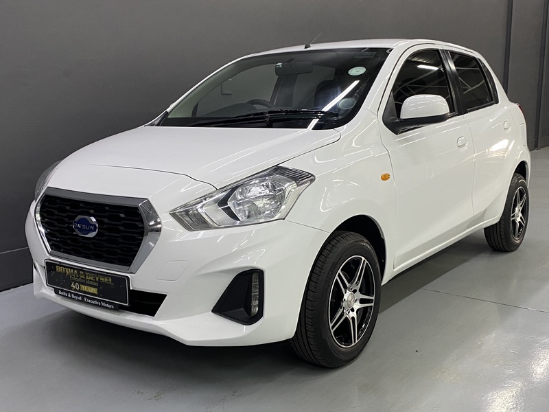2021 Datsun Go 1.2 Lux CVT Q2FyTGlzdGluZzoyOTk5MjQ R149950 | Avo Auto