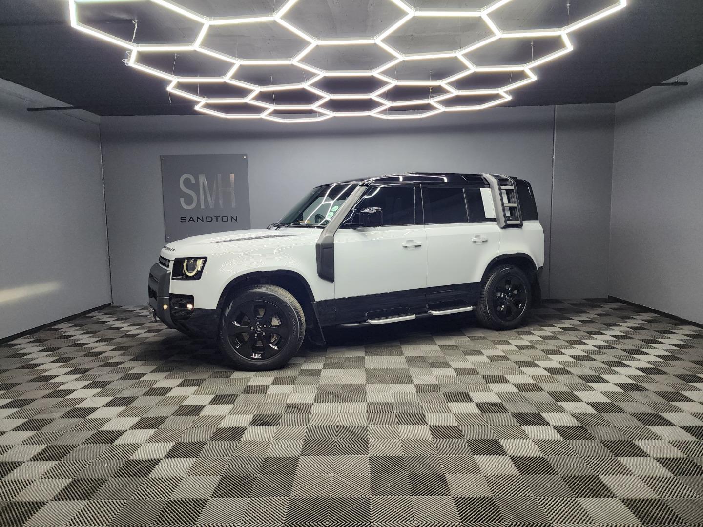 Land Rover Defender 110 D300 SE X-Dynamic (221kW) for sale in Gauteng ...