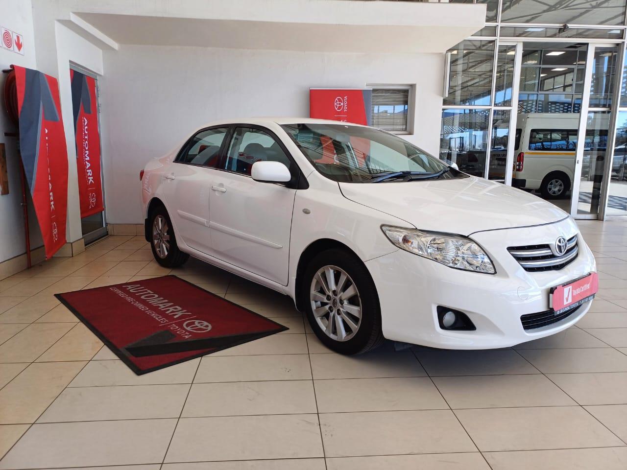 Toyota Corolla 1.6 Advanced Auto for sale - R 139 950 | Carfind.co.za