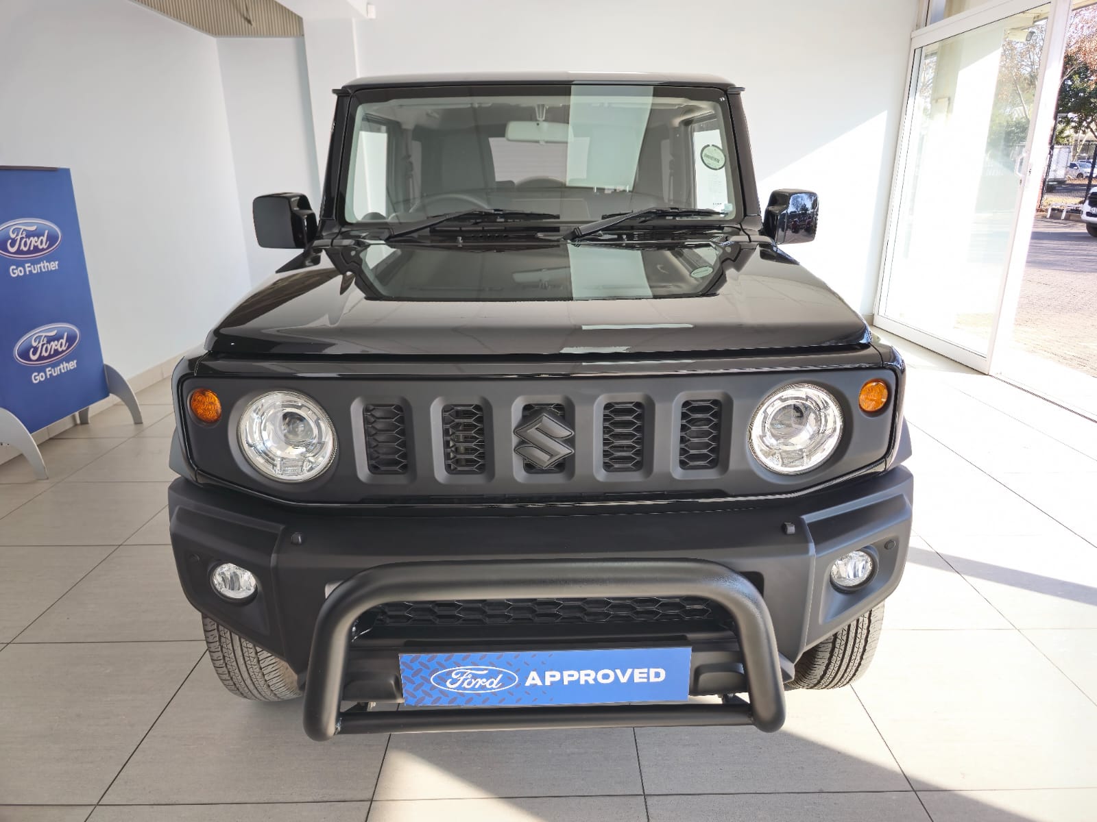 Used 2022 suzuki jimny gauteng midrand for sale | CARmag.co.za