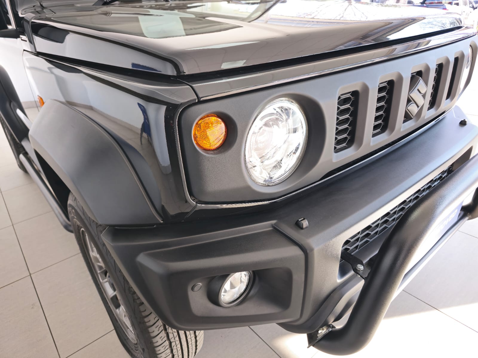 Used 2022 suzuki jimny gauteng midrand for sale | CARmag.co.za