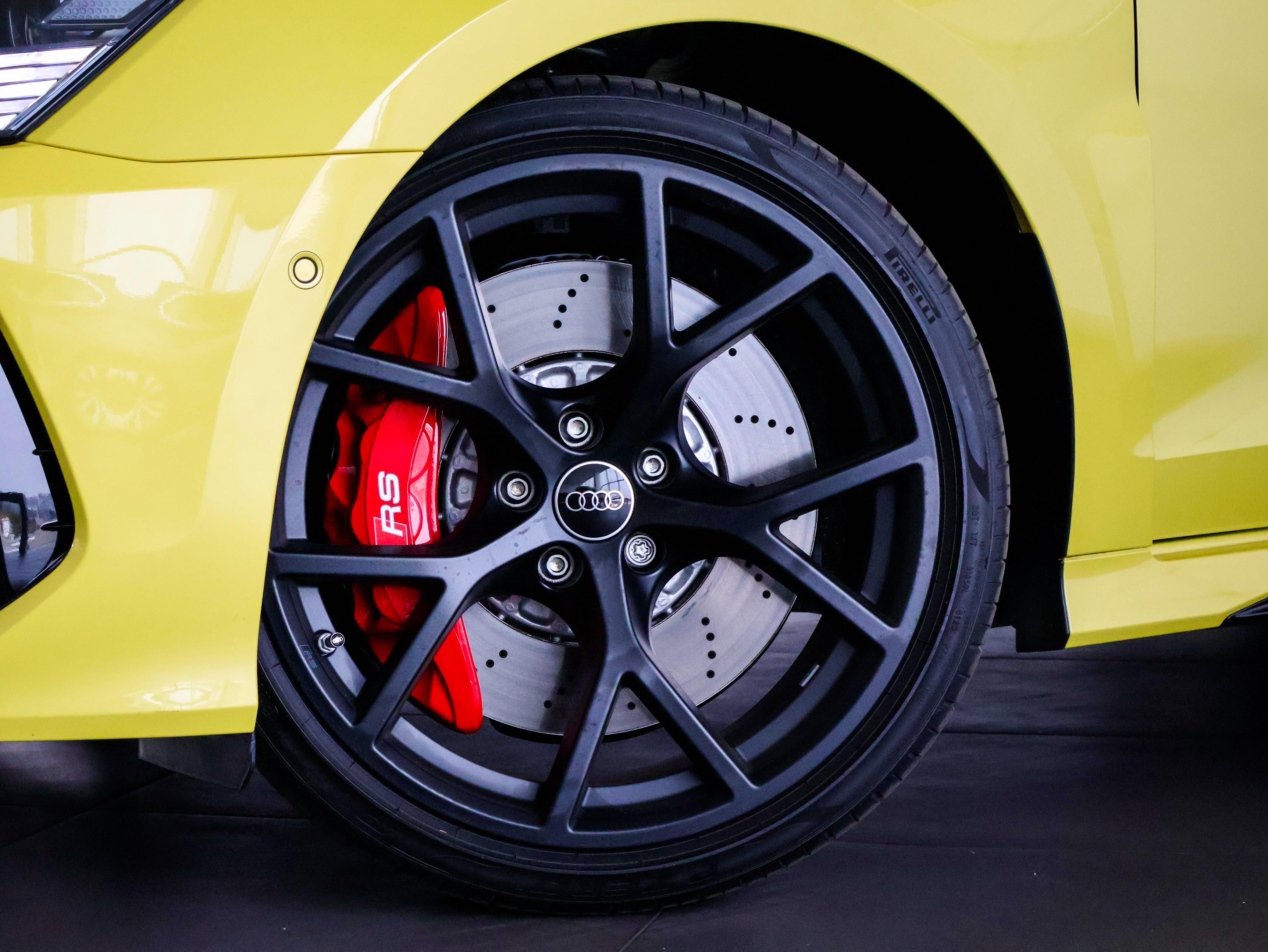 Demo 2024 audi rs3 gauteng pretoria for sale | CARmag.co.za