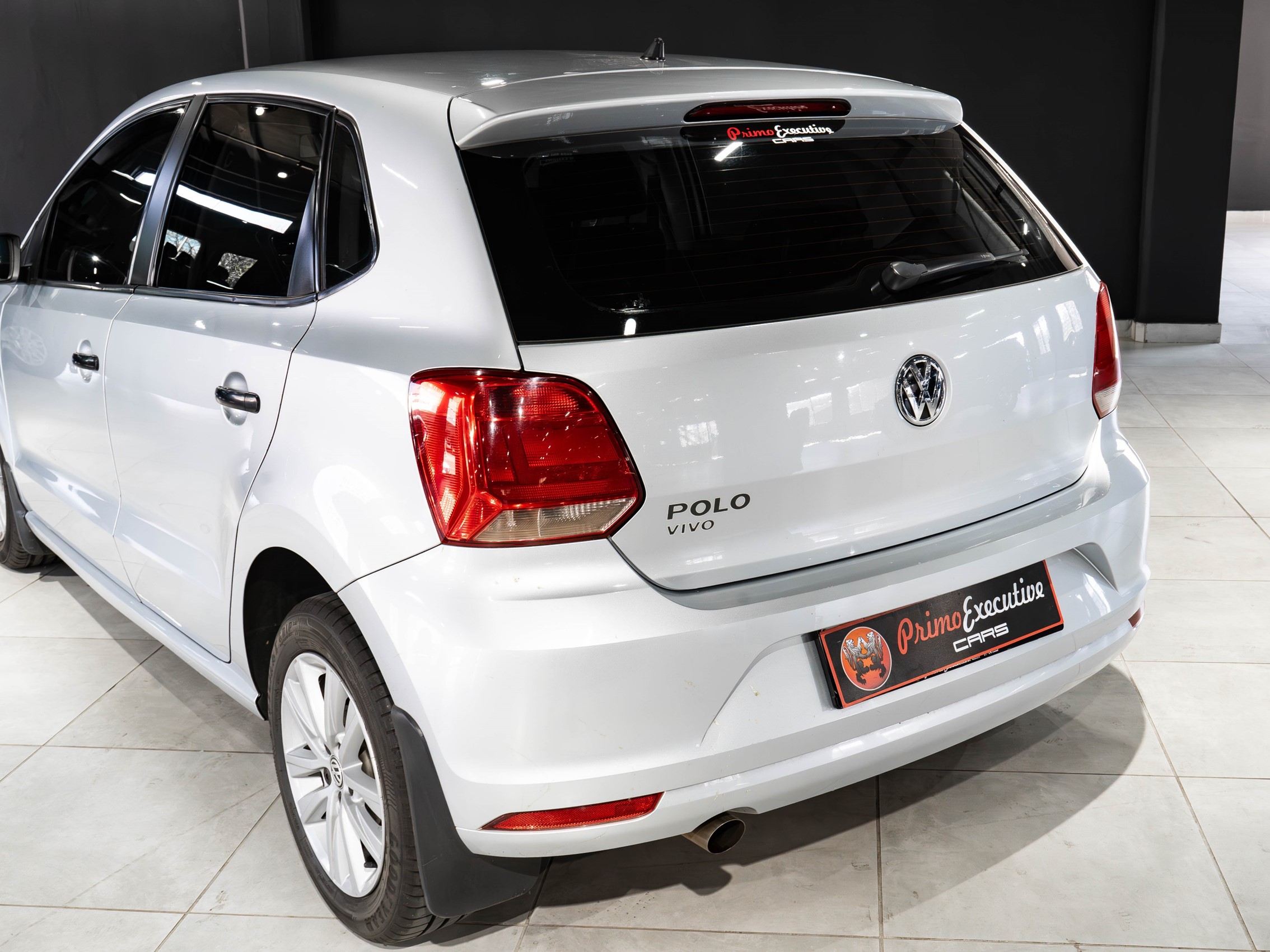 Used 2019 Volkswagen Polo Vivo Hatch for sale in Edenvale Gauteng - ID ...