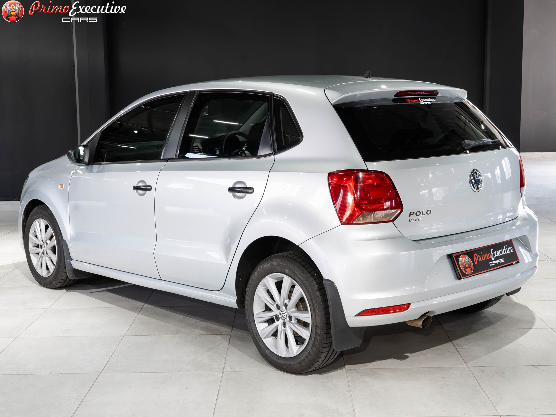 Used 2019 Volkswagen Polo Vivo Hatch for sale in Edenvale Gauteng - ID ...