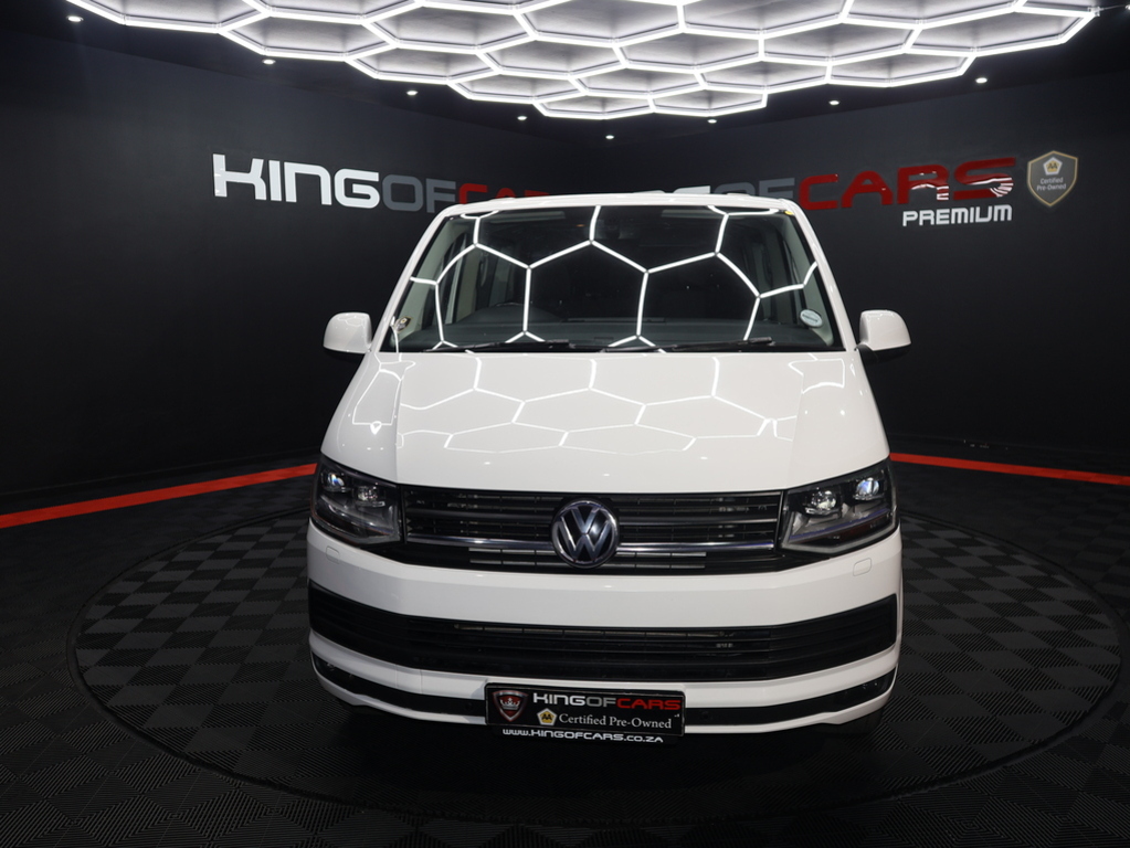 Used 2020 Volkswagen Light Commercial Kombi for sale in Boksburg ...