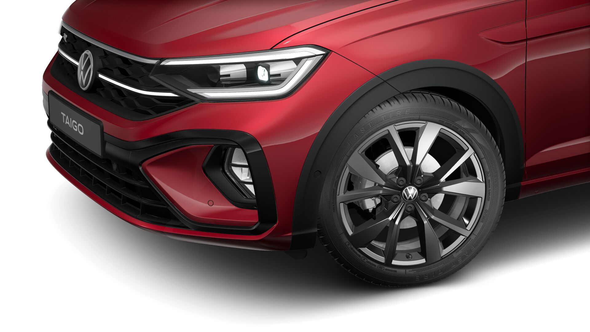 Volkswagen (VW) Taigo 1.0 TSI R-Line for sale - R 615 900 | Carfind.co.za