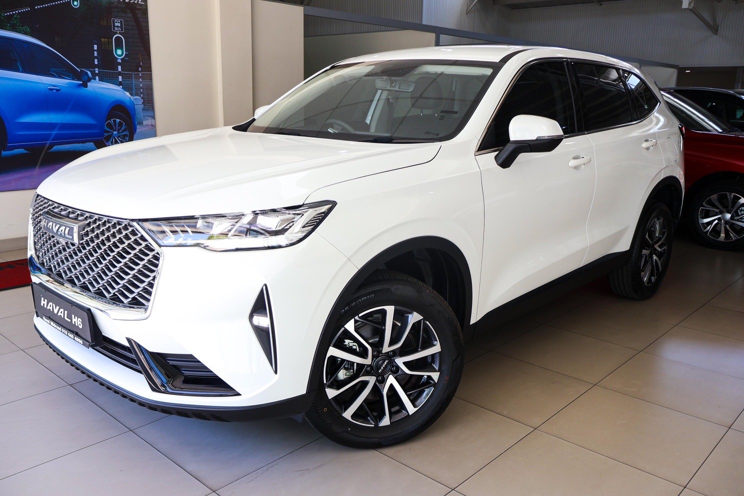 2024 Haval H6 2.0T Luxury DCT Q2FyTGlzdGluZzozNDg4NDg R537350 | Avo Auto