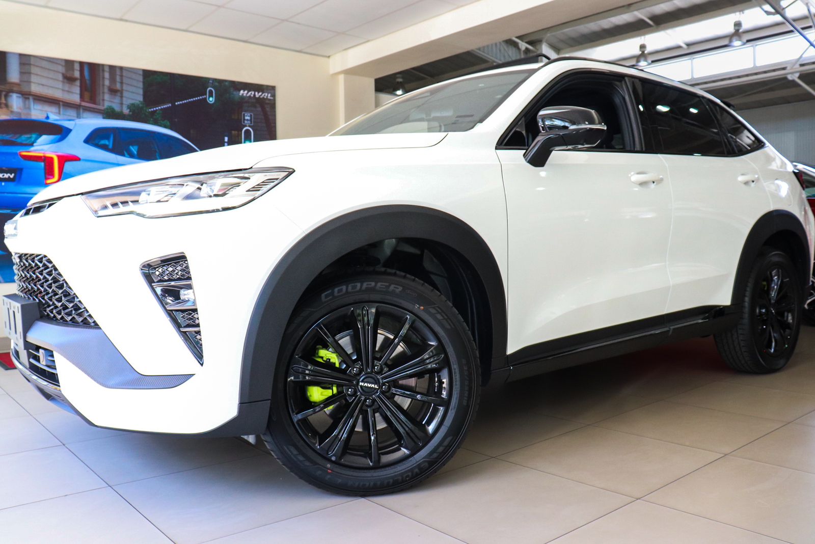 2024 Haval H6 GT 2.0T Super Luxury 4x4 DCT Q2FyTGlzdGluZzozMzY4NTM ...
