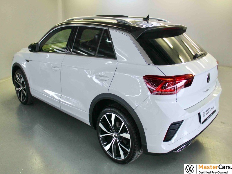 Used 2024 Volkswagen T-Roc for sale in Cape Town Western Cape - ID ...