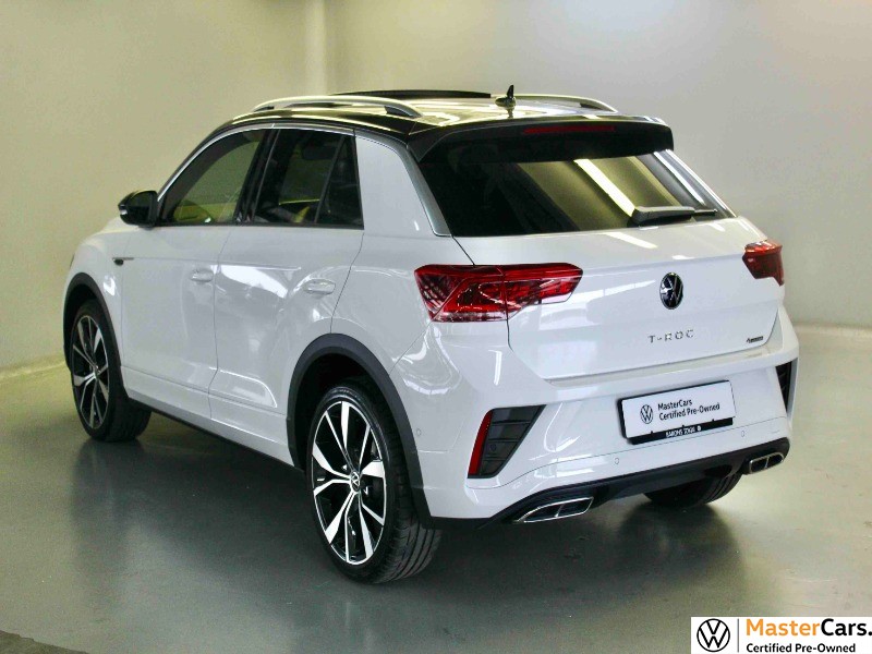 Used 2024 Volkswagen T-Roc for sale in Cape Town Western Cape - ID ...