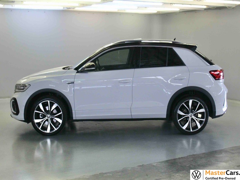 Used 2024 Volkswagen T-Roc for sale in Cape Town Western Cape - ID ...