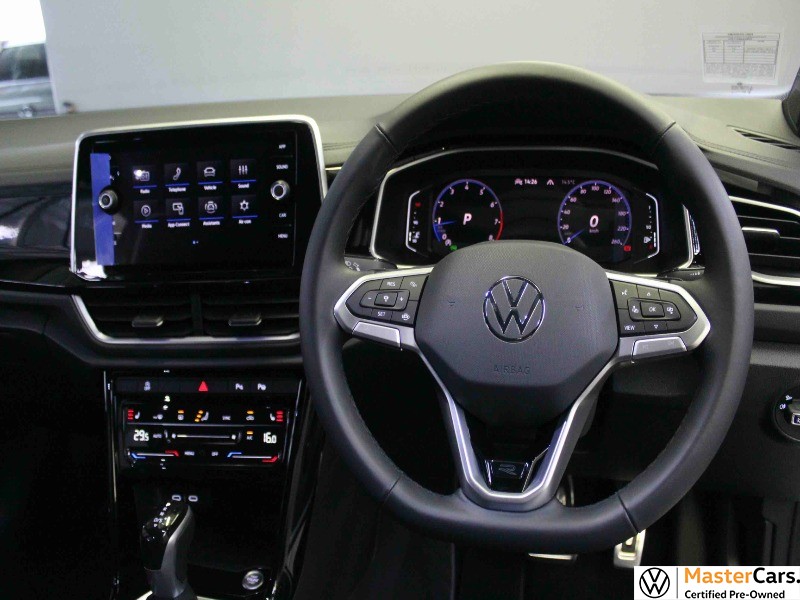 Used 2024 Volkswagen T-Roc for sale in Cape Town Western Cape - ID ...
