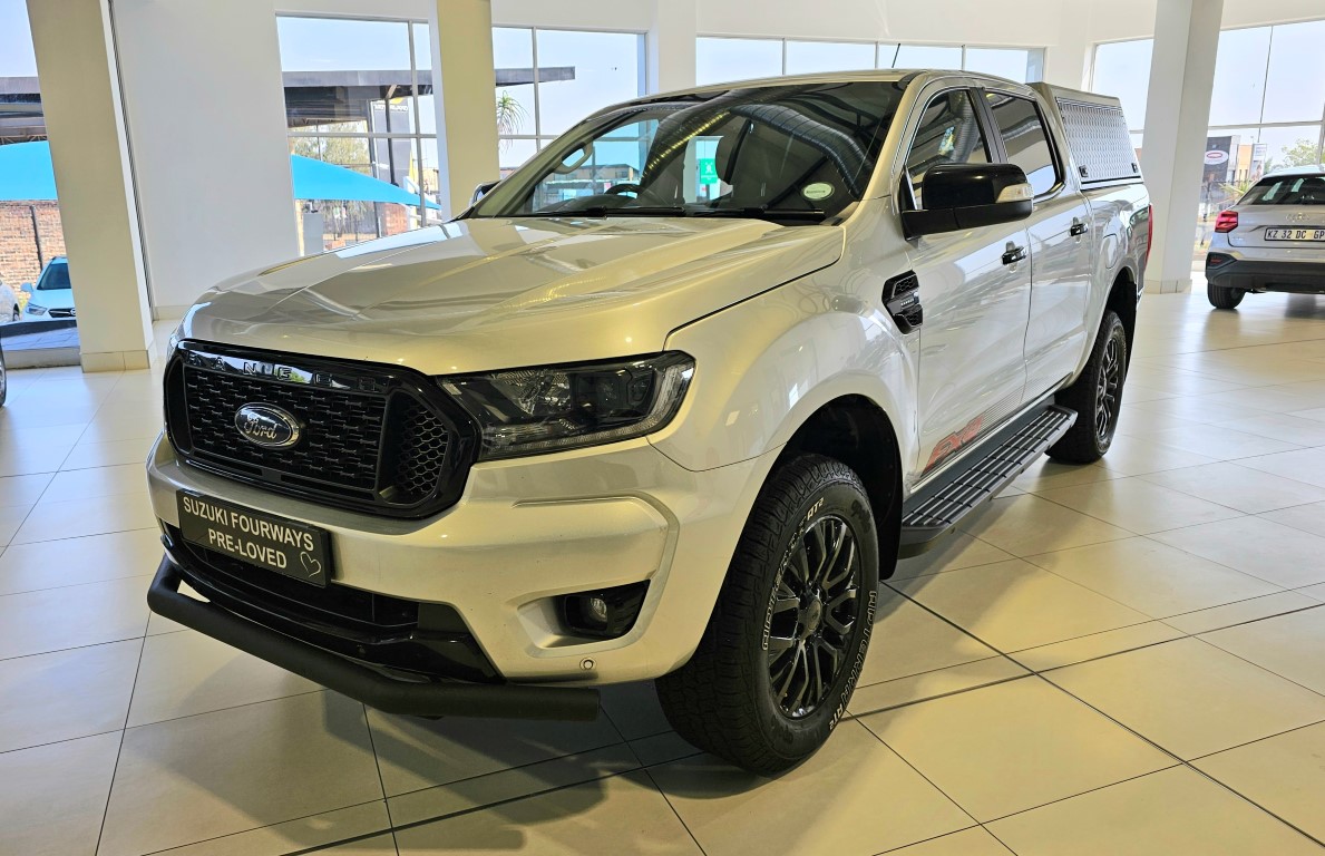 Used 2021 Ford Ranger for sale in Sandton Gauteng - ID: US21097 ...