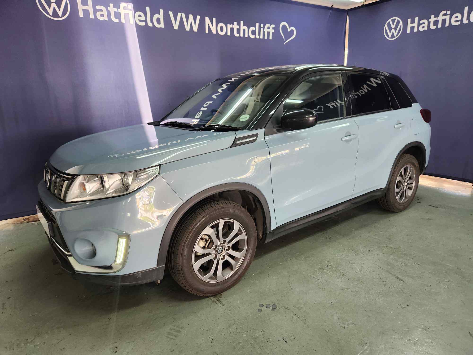 Blue Suzuki Vitara Cars for Sale in South Africa | CARmag.co.za