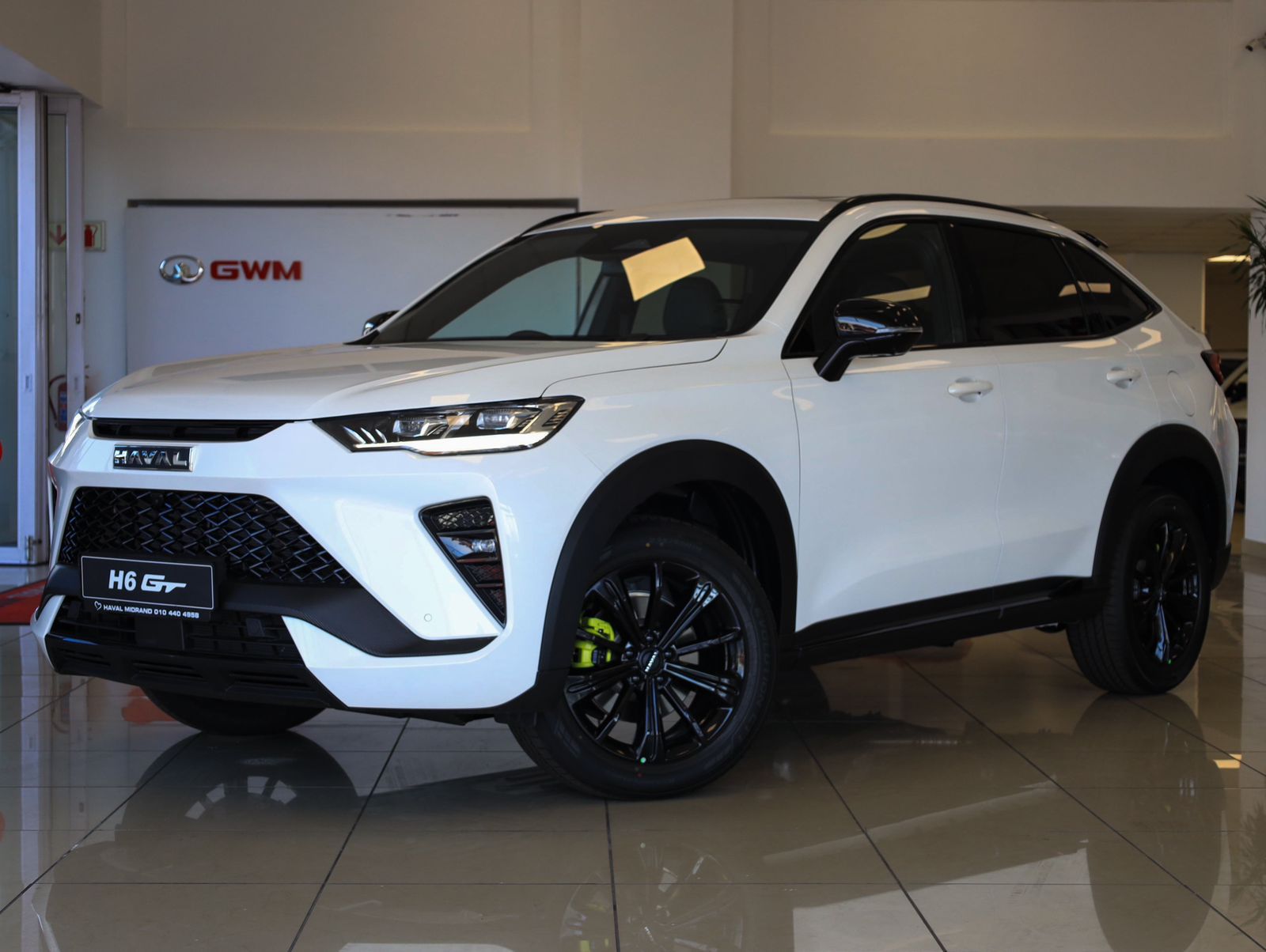2024 Haval H6 GT 2.0T Super Luxury 4x4 DCT | Avo Auto