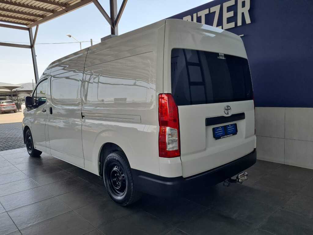 Used 2021 Toyota Quantum Panel Van for sale in Pretoria Gauteng - ID ...
