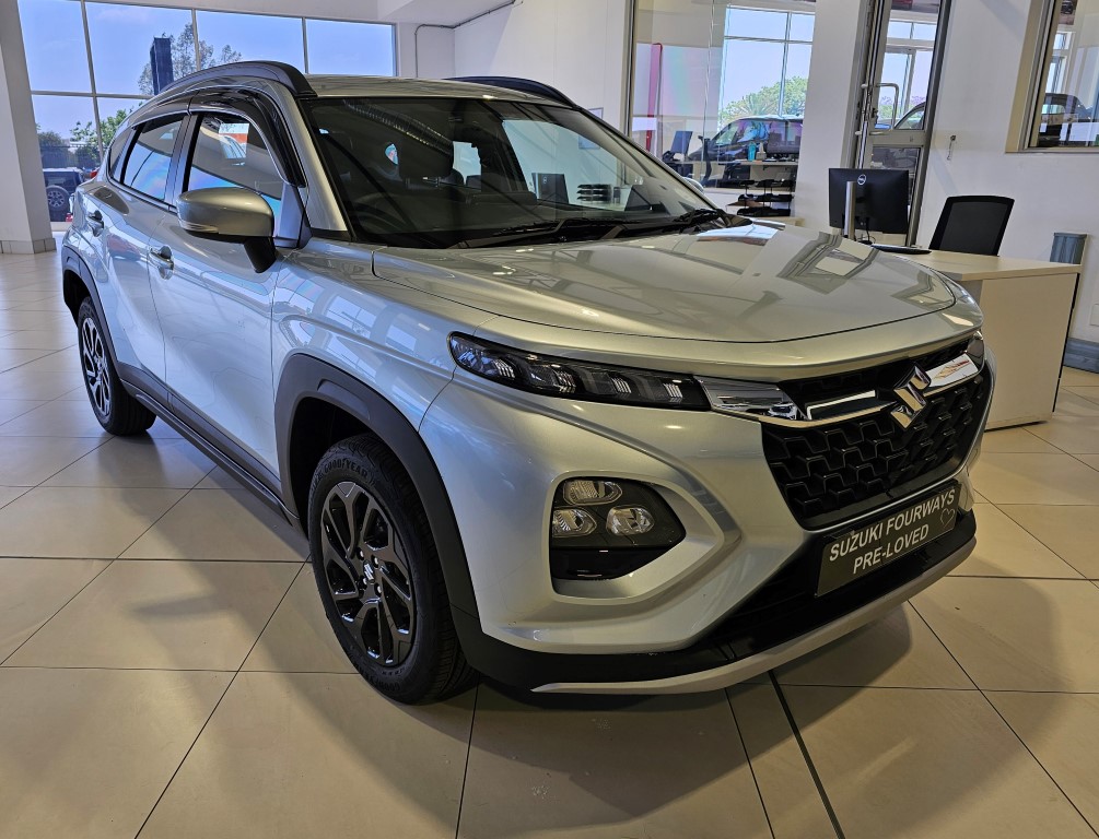 Silver Suzuki Fronx Fastback Cars for Sale in Gauteng, South Africa ...