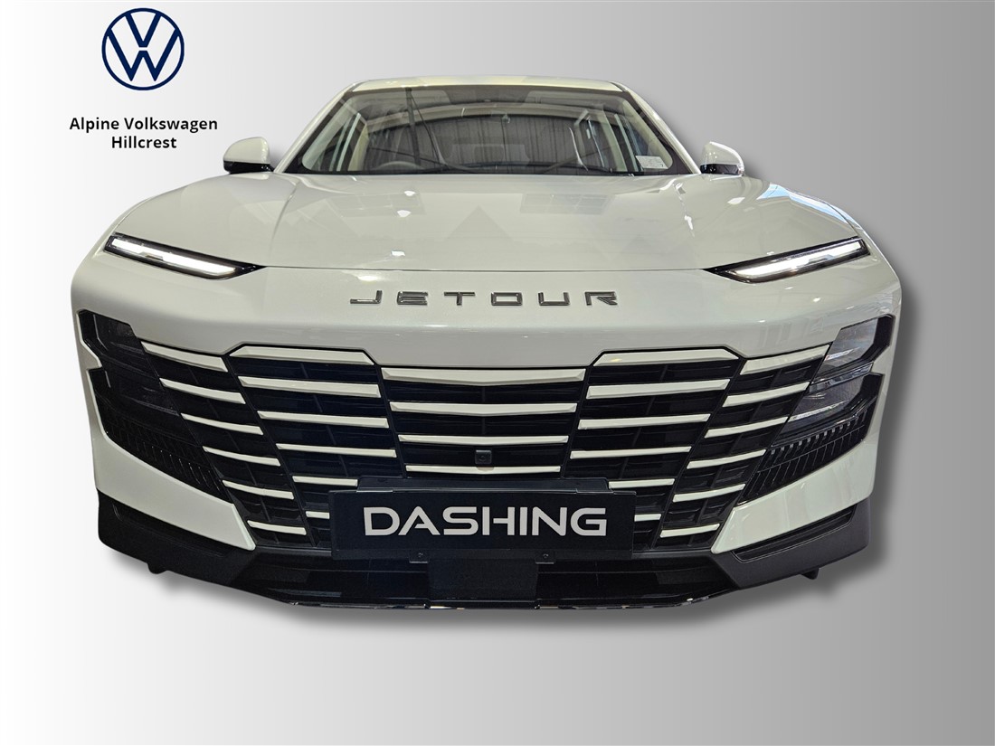 Demo 2025 Jetour Dashing for sale in Hillcrest KwaZulu-Natal - ID: HU ...