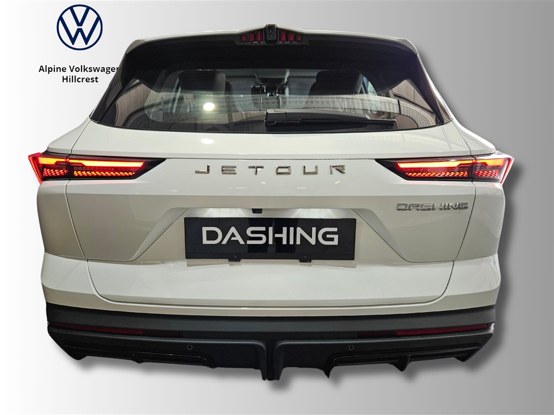 Demo 2025 Jetour Dashing for sale in Hillcrest KwaZulu-Natal - ID: HU ...