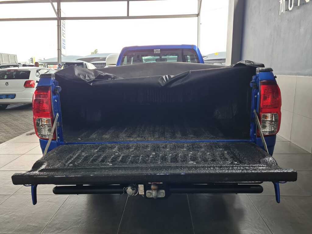 Used 2021 Toyota Hilux Single Cab for sale in Pretoria Gauteng - ID ...