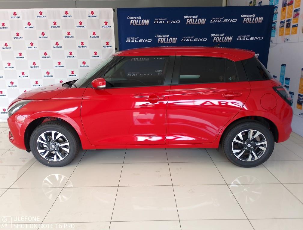 Suzuki Swift 1.2 GLX Auto for sale in Gauteng - Johannesburg - Carfind ...