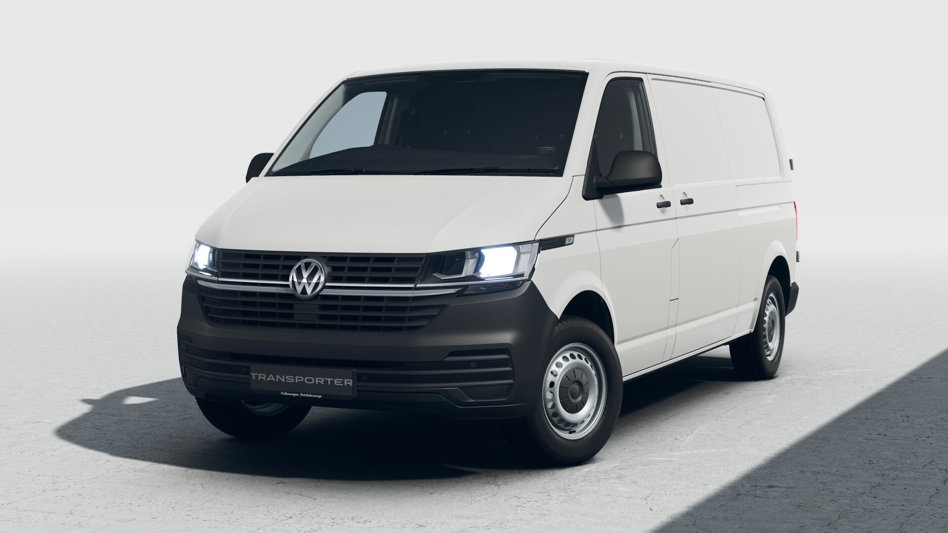 Volkswagen (VW) Transporter T6.1 2.0 TDi (110kW) LWB DSG Panel Van for ...