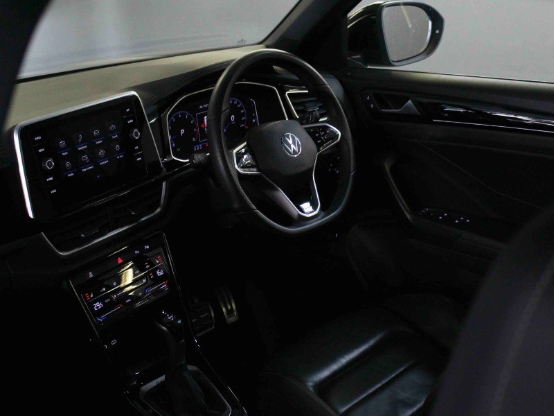 Used 2023 Volkswagen T-Roc for sale in Cape Town Western Cape - ID ...