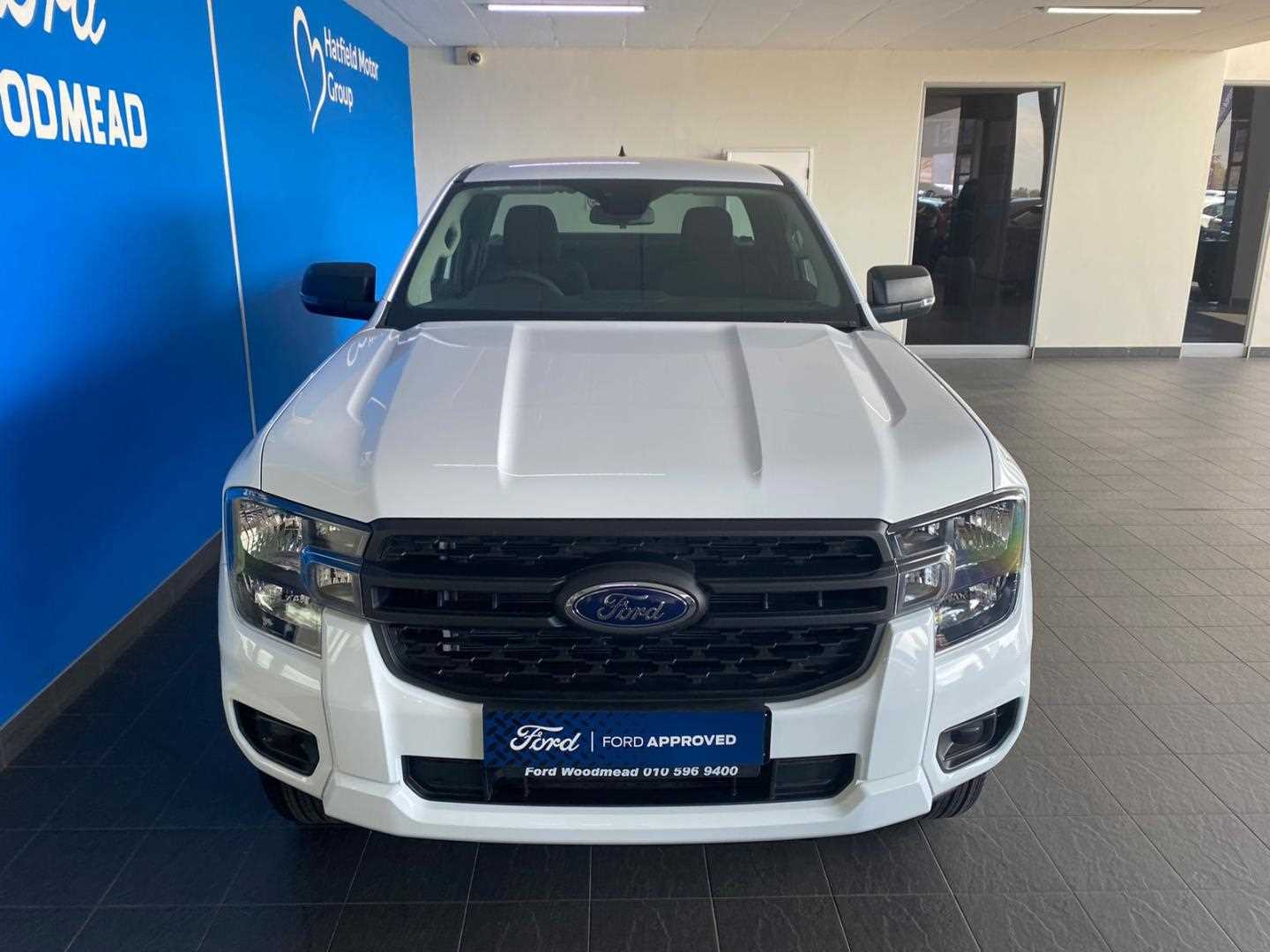 Used 2025 Ford New Ranger for sale in Sandton Gauteng - ID: UF71566 ...