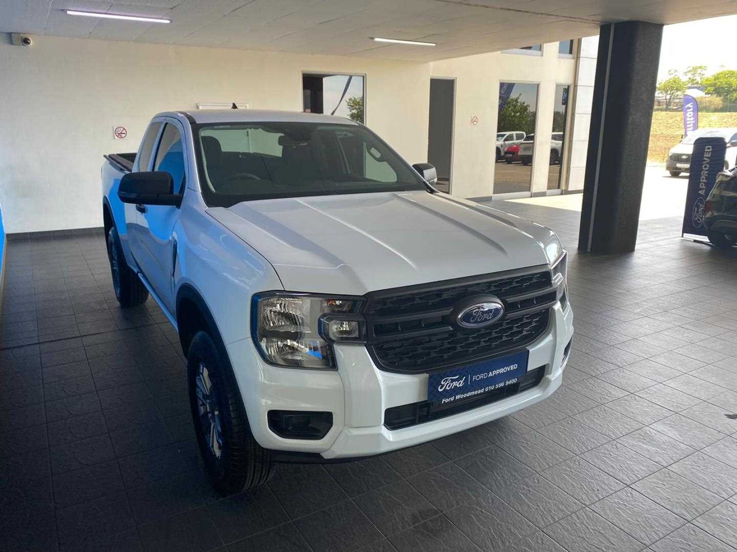 Used 2025 Ford New Ranger for sale in Sandton Gauteng - ID: UF71566 ...
