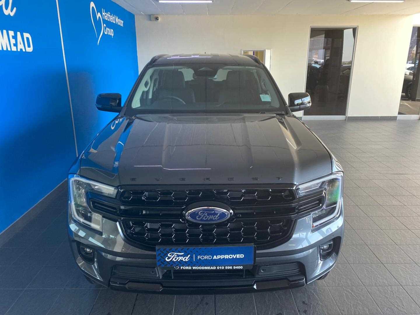 Used 2025 Ford Next-Gen Everest for sale in Sandton Gauteng - ID ...
