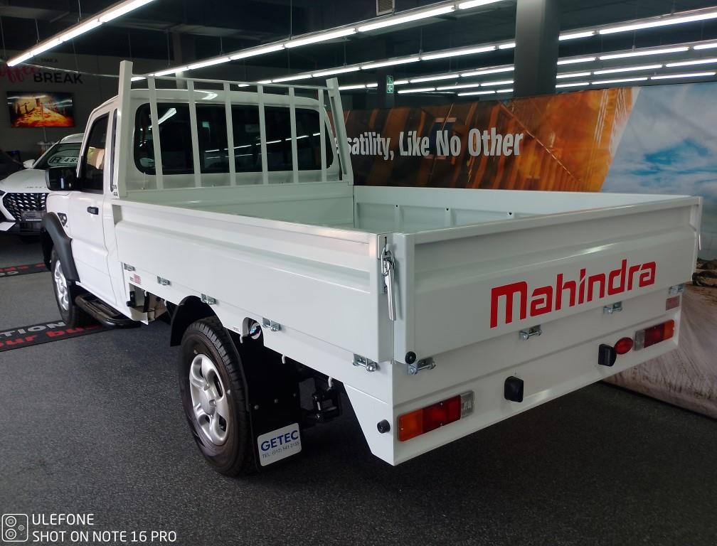 Mahindra Scorpio Pik-Up 2.2 mHAwk S4 Dropside for sale - R 299 750 ...