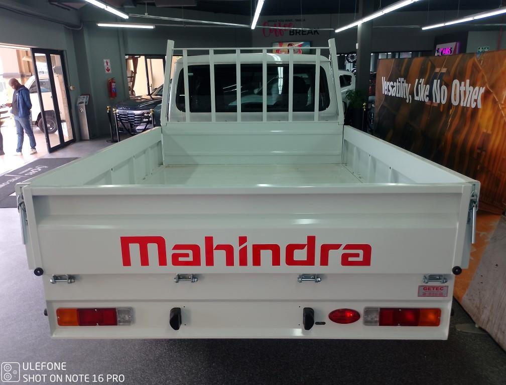 Mahindra Scorpio Pik-Up 2.2 mHAwk S4 Dropside for sale - R 299 750 ...