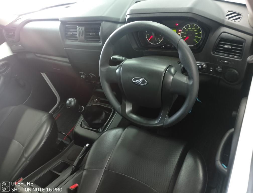 Mahindra Scorpio Pik-Up 2.2 mHAwk S4 Dropside for sale - R 299 750 ...