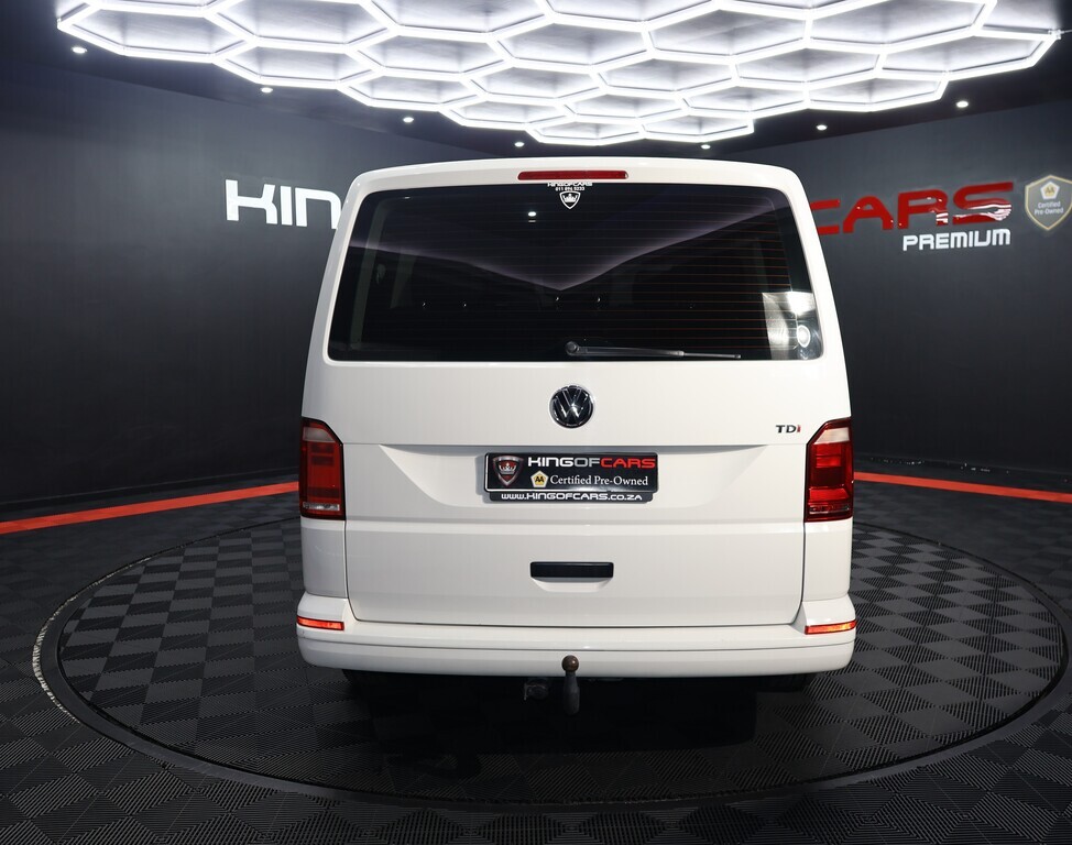 Used 2018 Volkswagen Light Commercial Kombi for sale in Boksburg ...