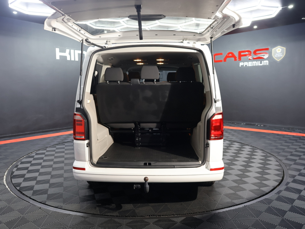 Used 2018 Volkswagen Light Commercial Kombi for sale in Boksburg ...